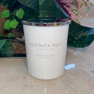 Van Cleef & Arpels | Other | Van Cleef Arpels Haute Perfume Collection Extraordinaire Candle ...